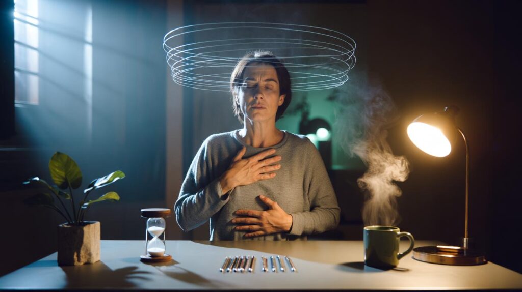 The two-minute reset that stops spiralling thoughts: how cognitive ...