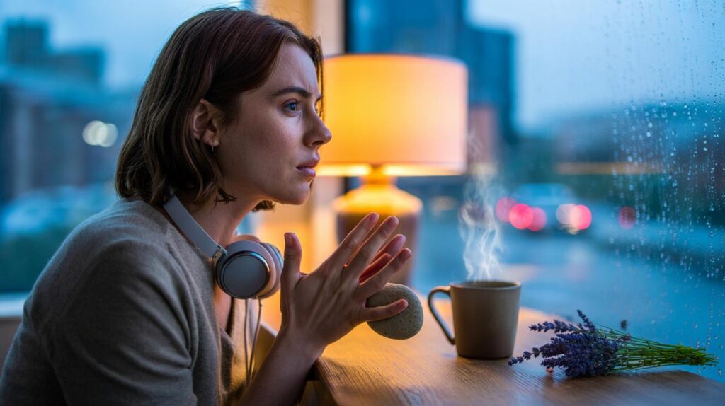 The Five Senses Grounding That Stops Panic Attacks - How Sensory Focus ...